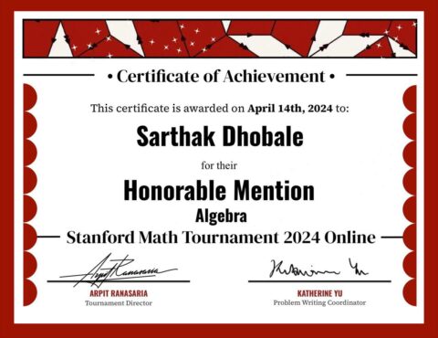 USAMO, SMT, PUMAC, HMMT, CMM, BMT, AIME, AMC - Arnold & Marsden ...